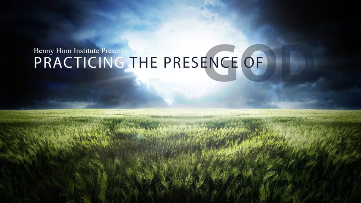 BIBLE COURSES - Benny Hinn Institute