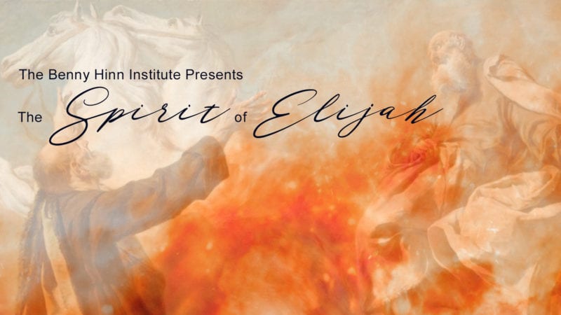BIBLE COURSES - Benny Hinn Institute